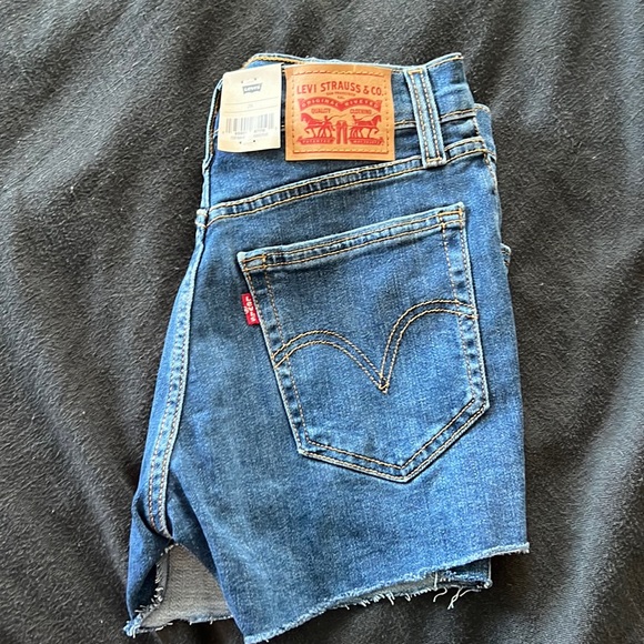Levi's | Shorts | Brand New With Tags Levi Cut Offs | Poshmark